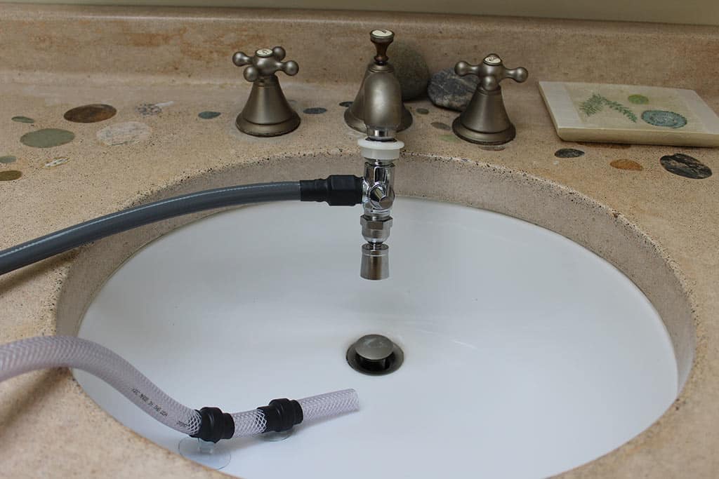 Handicap ADA Roll In & Barrier Free Shower from Shower Bay